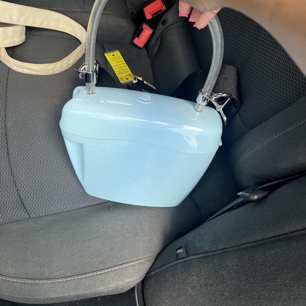 Palm angels bag. Can be worn as a handbag, or... - Depop