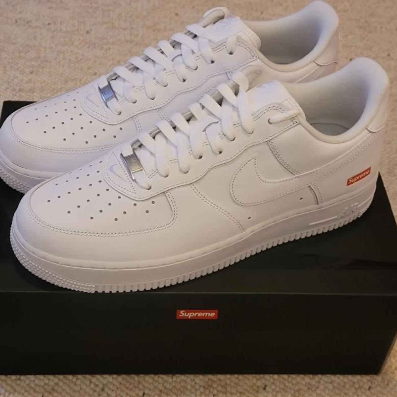 NIKE air force 1 shoes - Depop