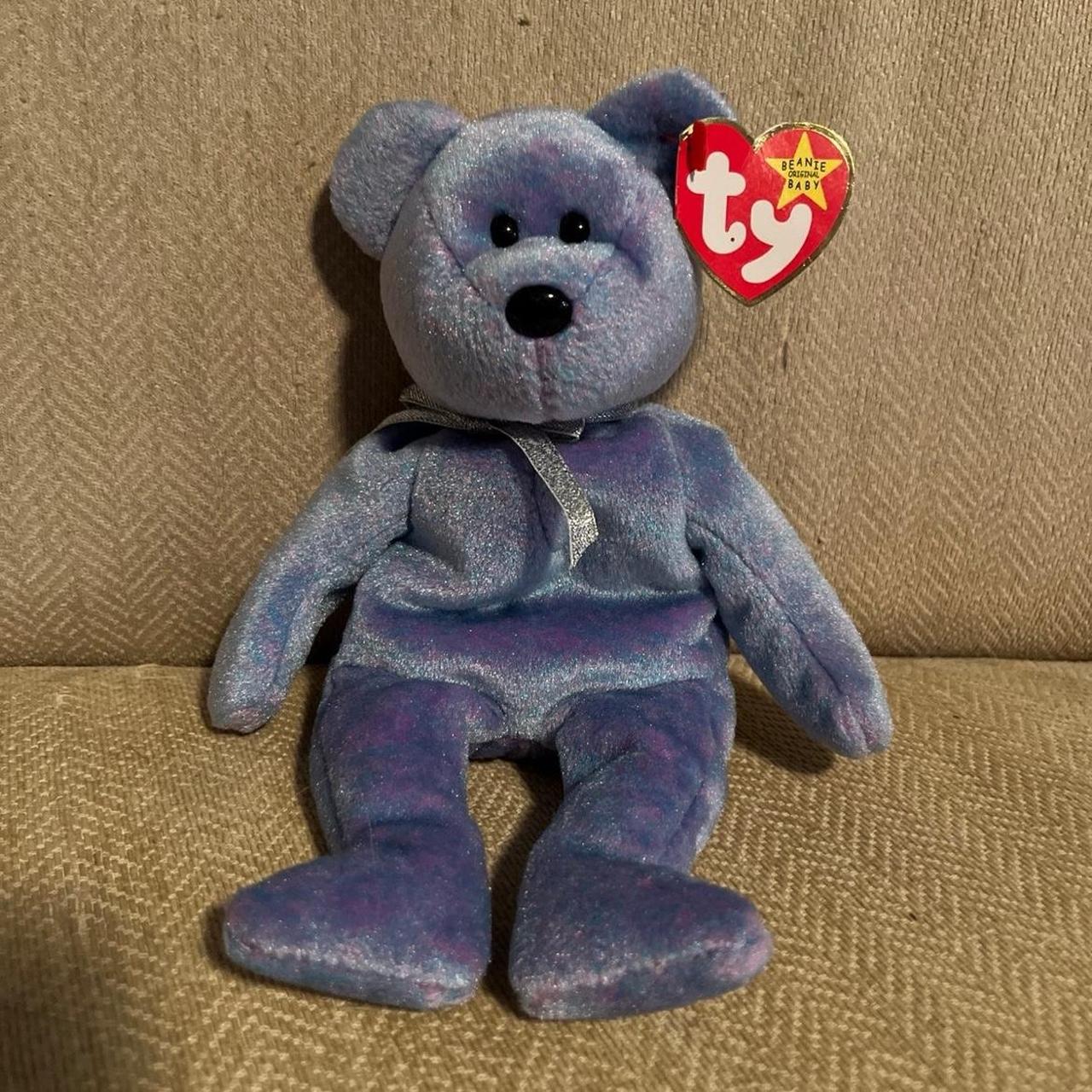 Clubby ii beanie baby store