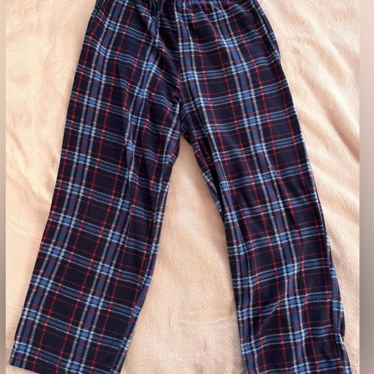 ESSENTIAL SLEEPWEAR PJ PANTS - Depop