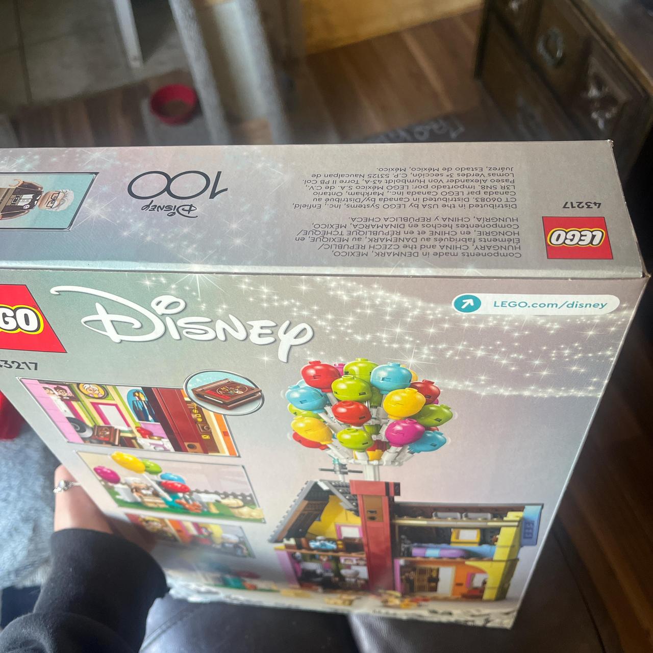 LEGO Disney Up! Lego Set - 598 pieces. Unopened,... - Depop