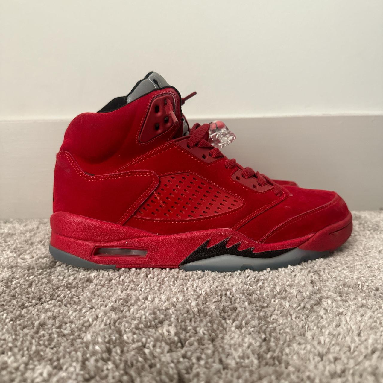 Jordan 5s - Depop