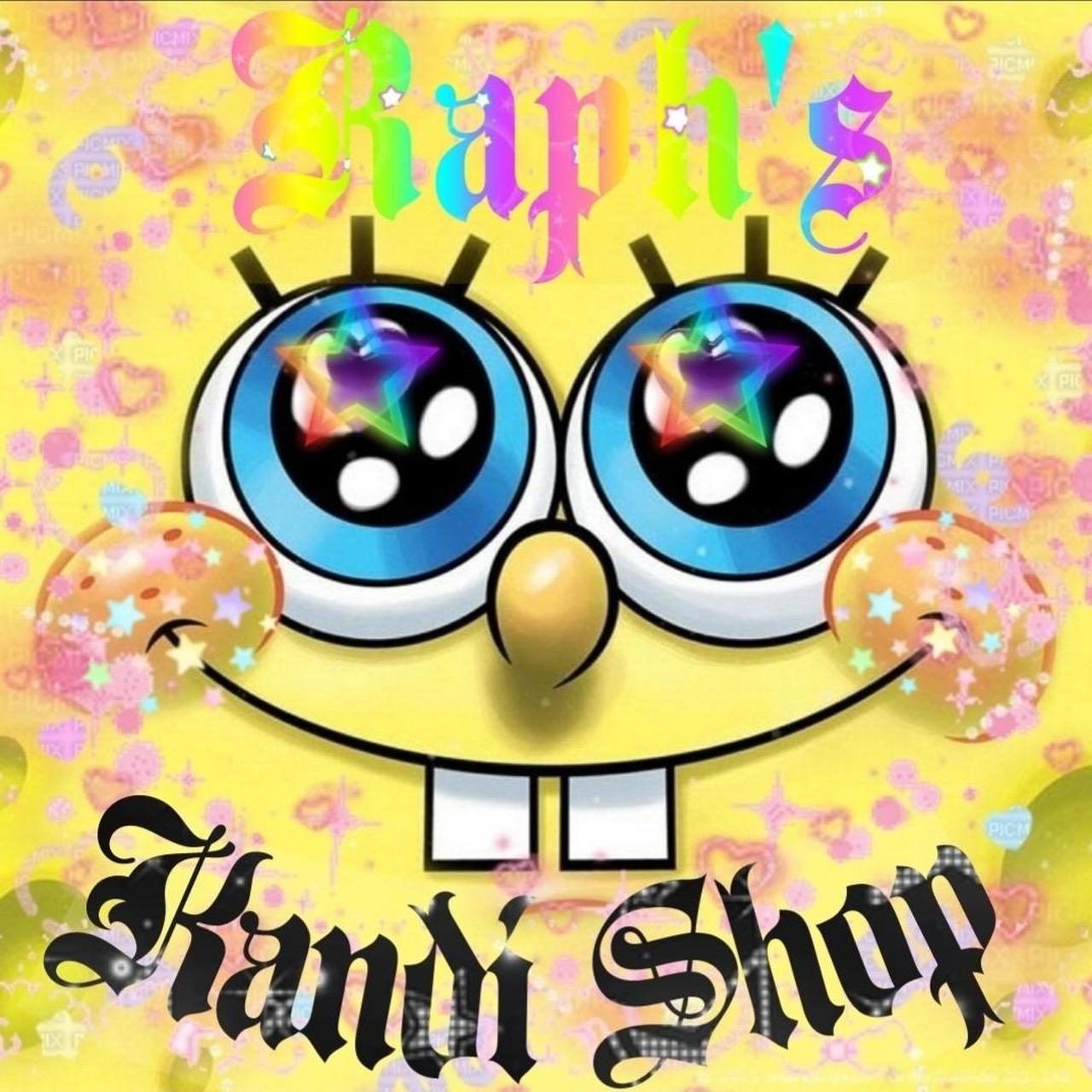 Shadow perler kandi necklace🖤 ️♟️ 🧸handmade with love... | Depop