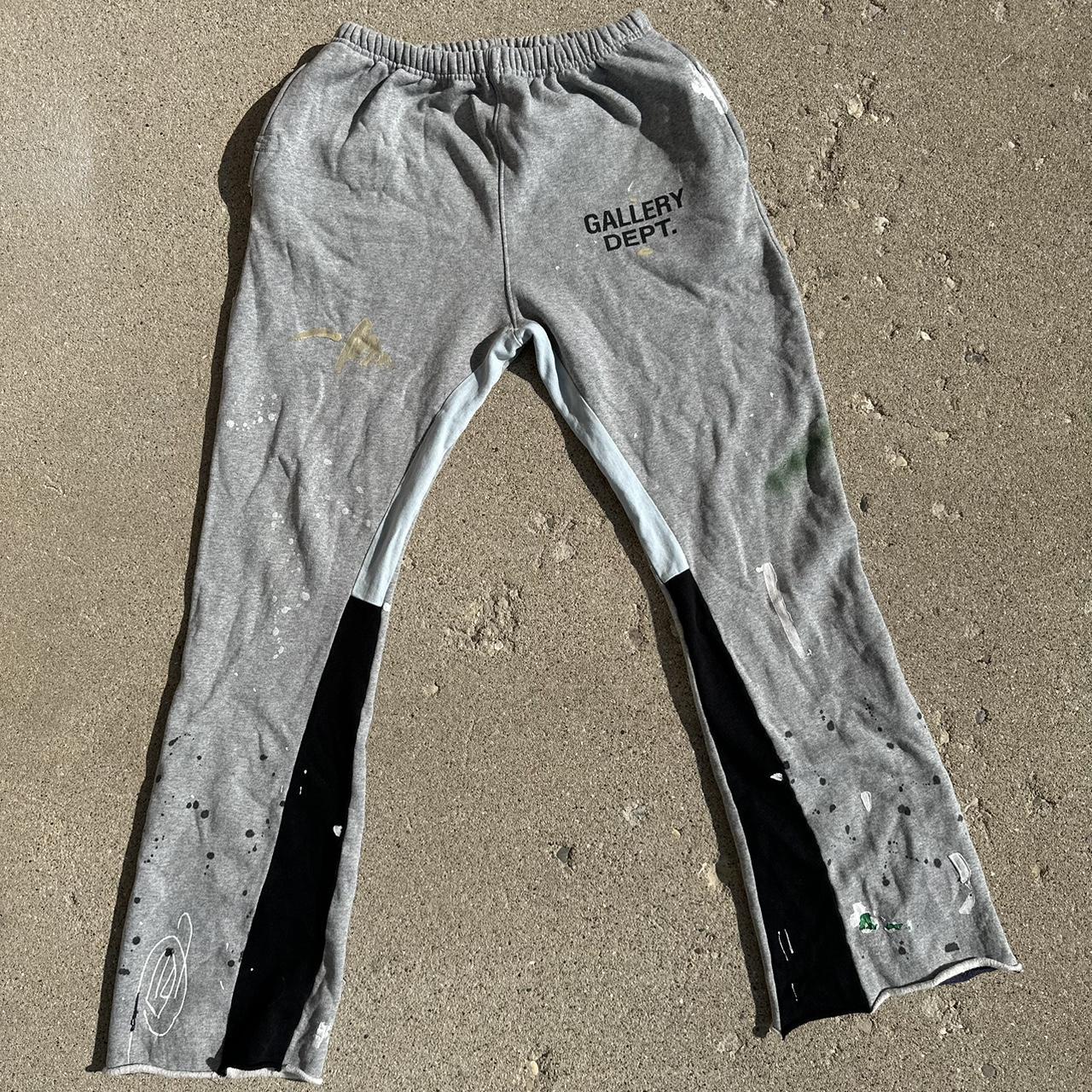 Worn 3x Gallery Dept . Size : L - Depop