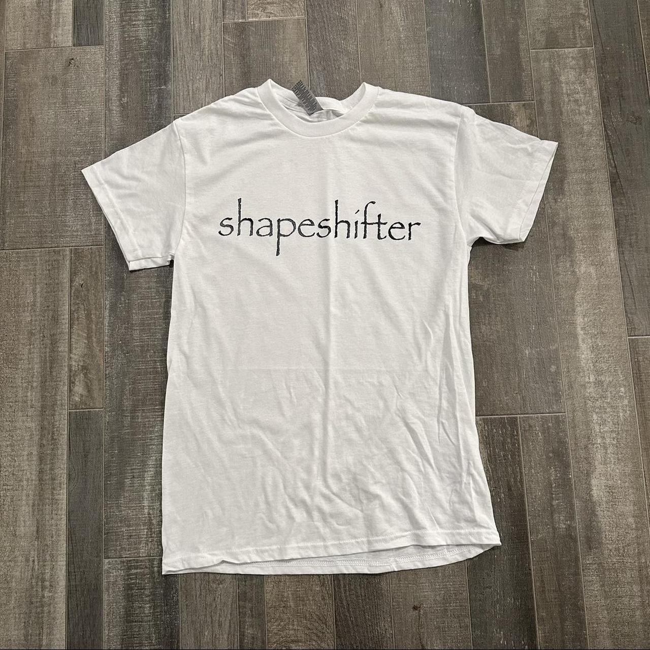 shapeshifter t-shirt 100% heavyweight cotton... | Depop