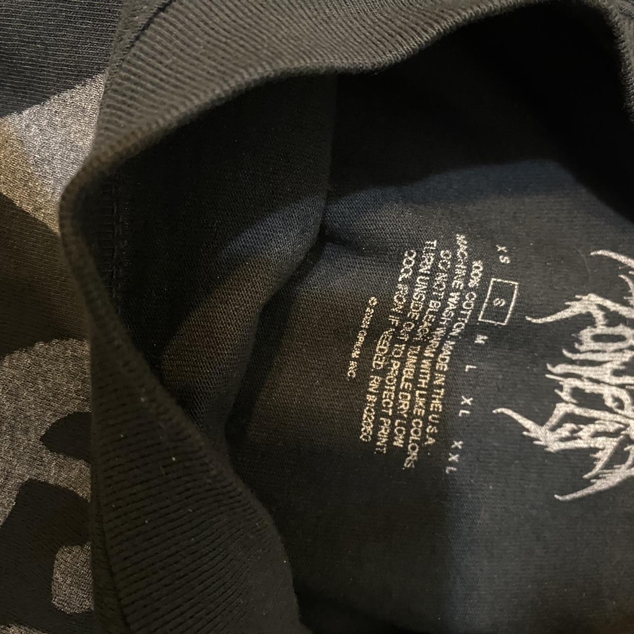 BBY$$$ LLF BA Destroy lonely merch bought it from... - Depop