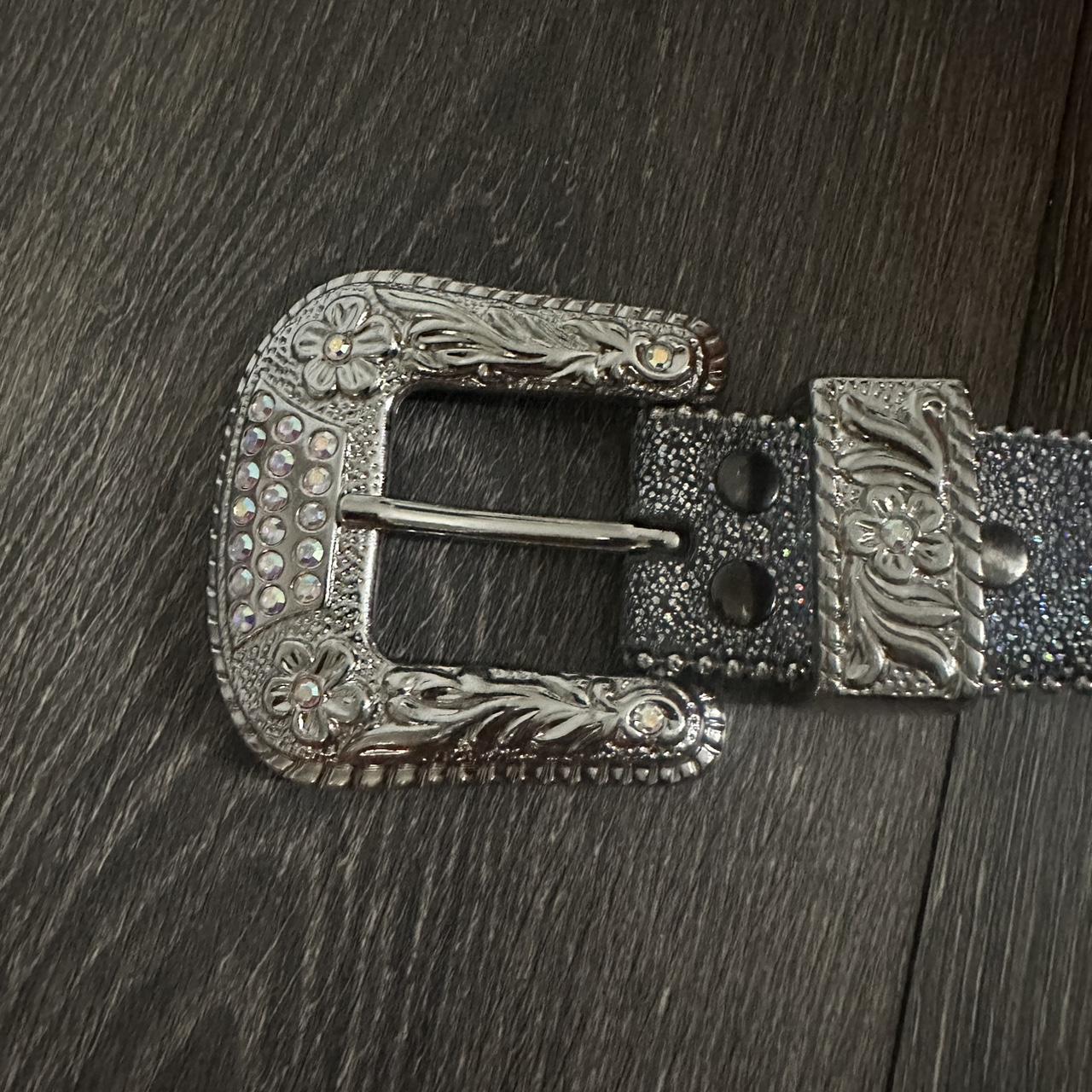 Bb Simon Belt Trojan Ab Size 32 Is Excellent Depop