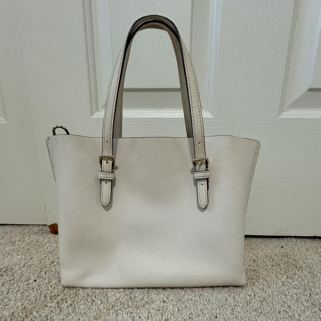 Mini Mollie Coach tote bag with detachable long... - Depop