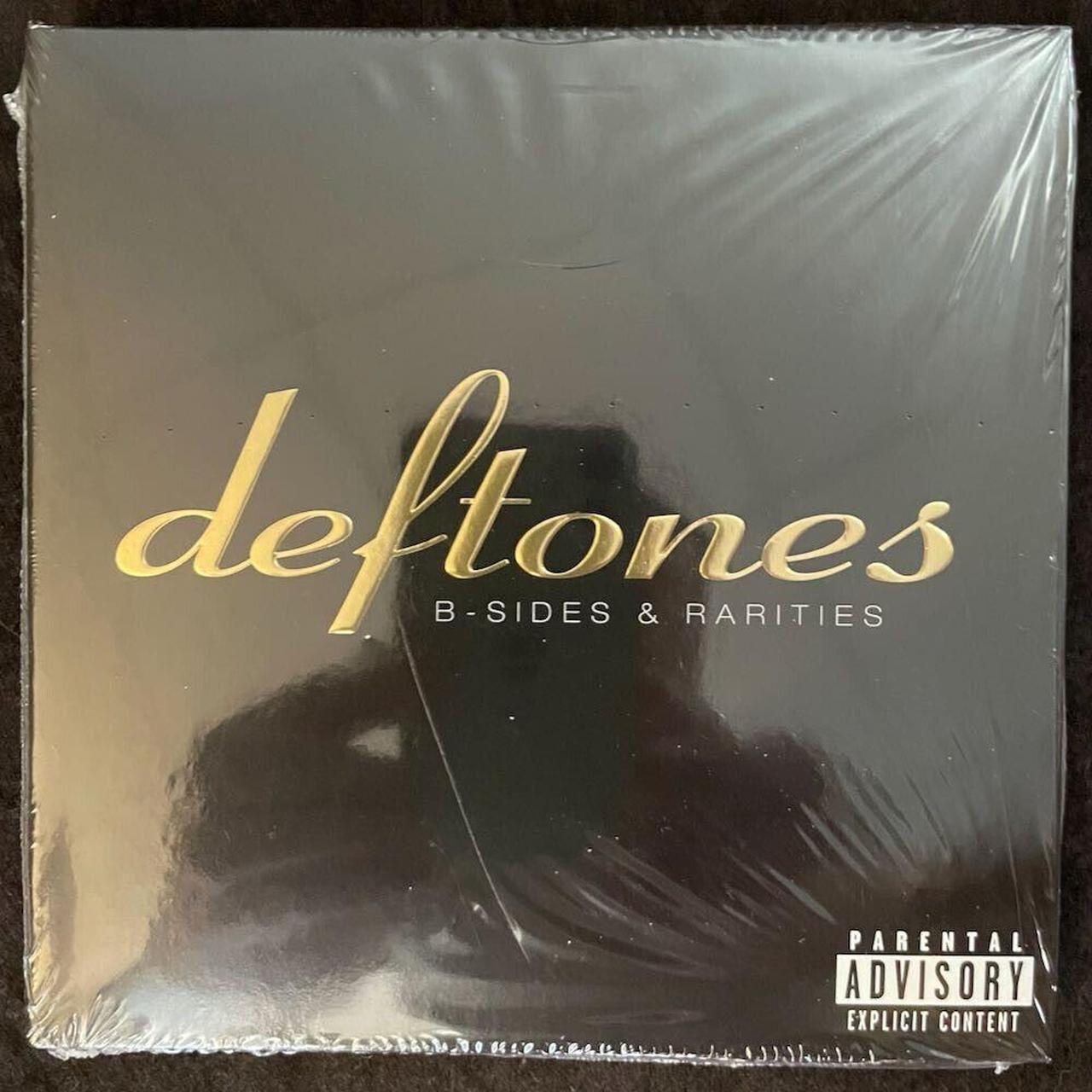 Deftones – B-Sides & Rarities NEW Compact Disc, CD,... - Depop