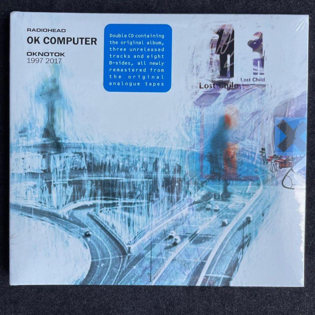 Radiohead 2 Compact Discs OK Computer OKNOTOK 1997... | Depop