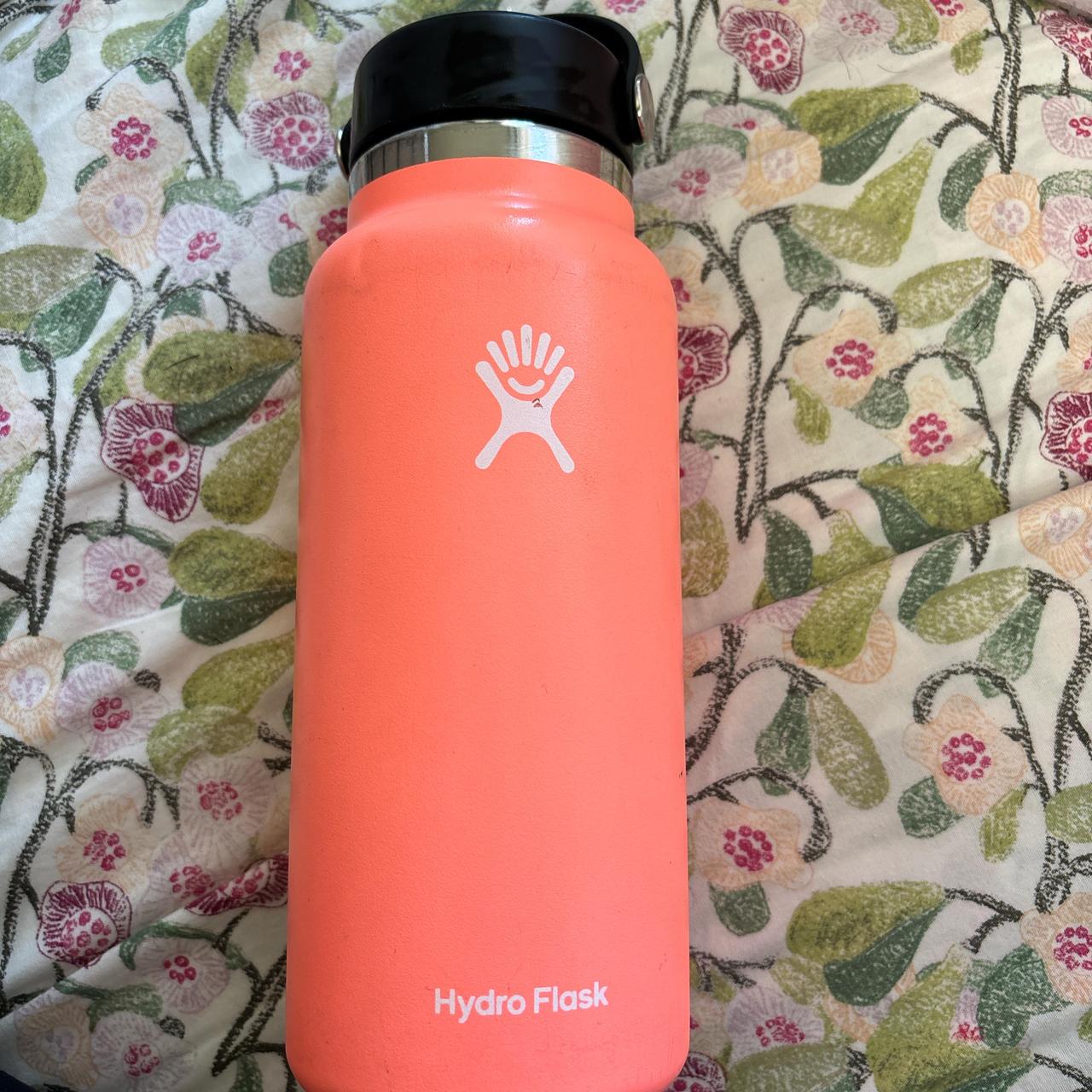 Pink Hydro Flask #hydroflask - Depop