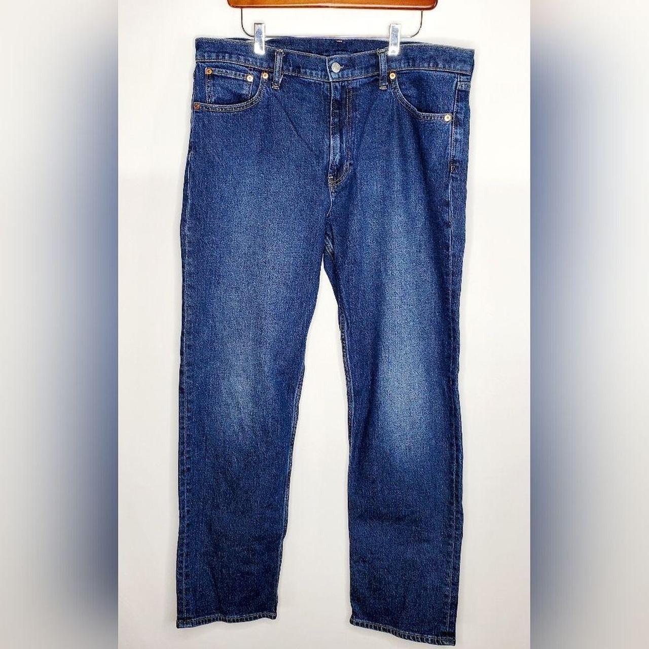 Women's Gap 90's Straight High Rise jeans. Size 16... - Depop