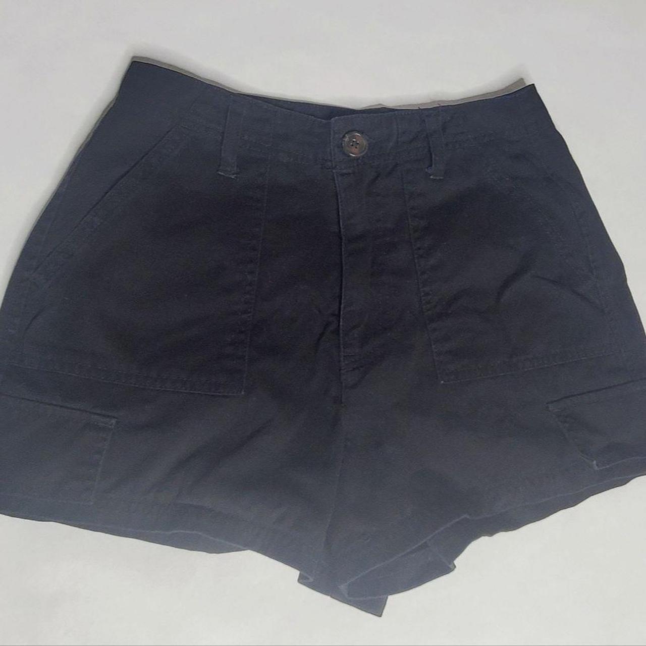 Women’s black Forever 21 shorts. Size small.... - Depop