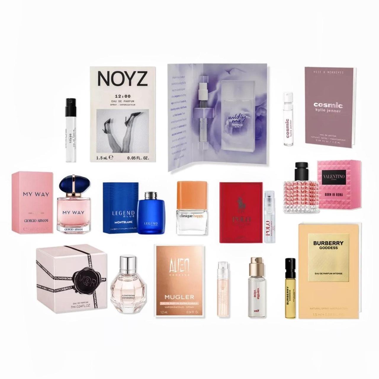 New Travel Size Perfume Set - 12 Pieces. #sephora... - Depop