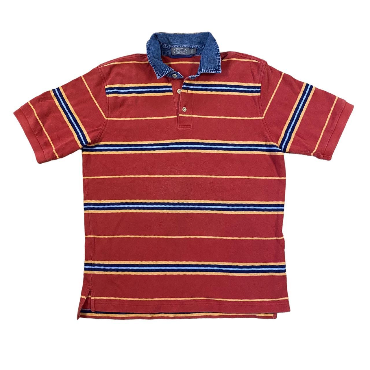 Talbots Men's multi Polo-shirts | Depop