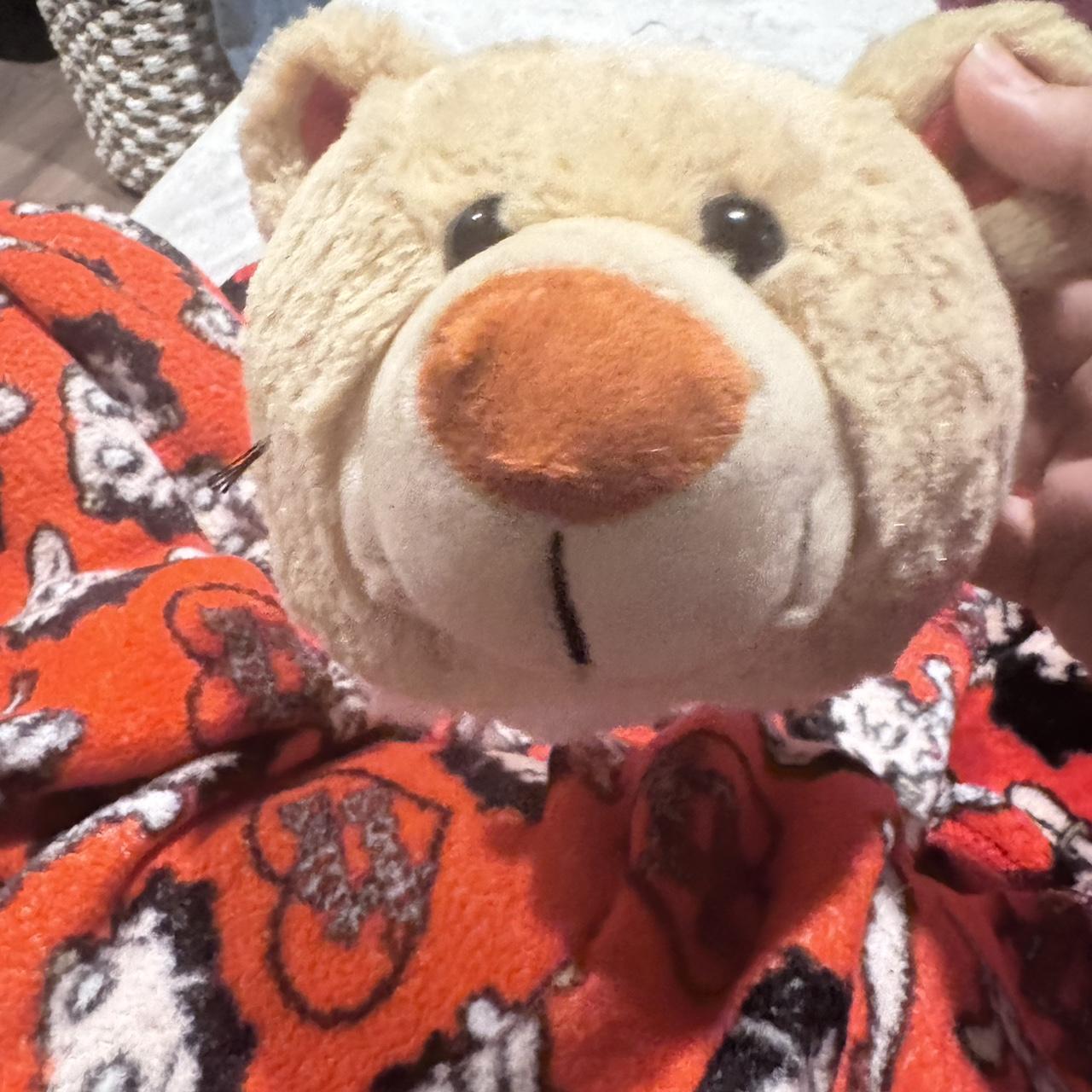 Cute teddy bear head from my ex #teddybear #iykyk... - Depop