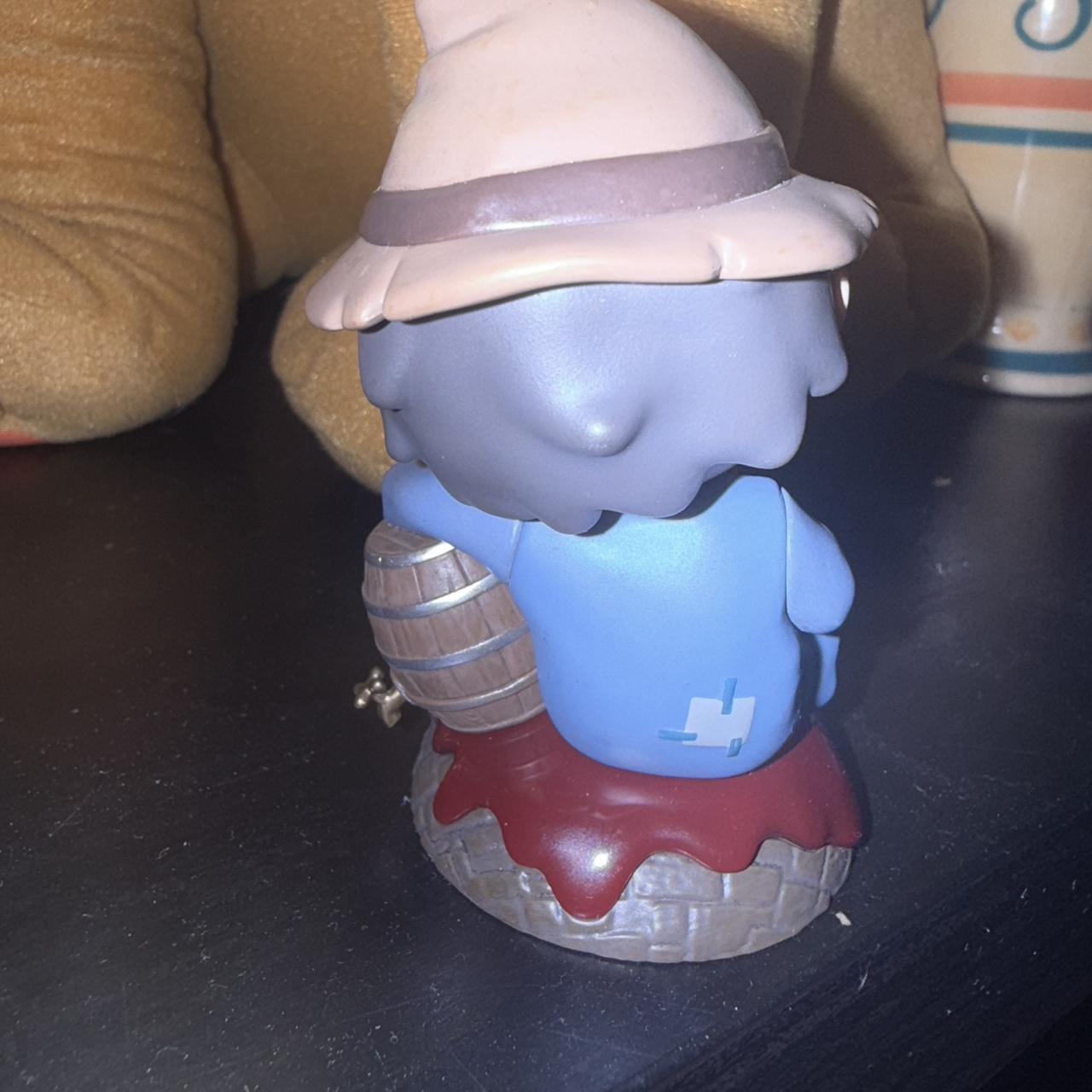 hirino figure with card, little prince pull #hirino... | Depop