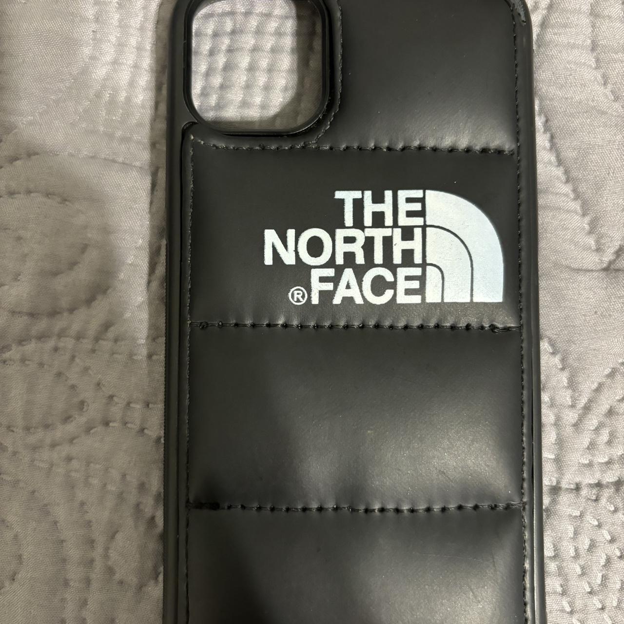 the north face phone case for iPhone 11 - Depop