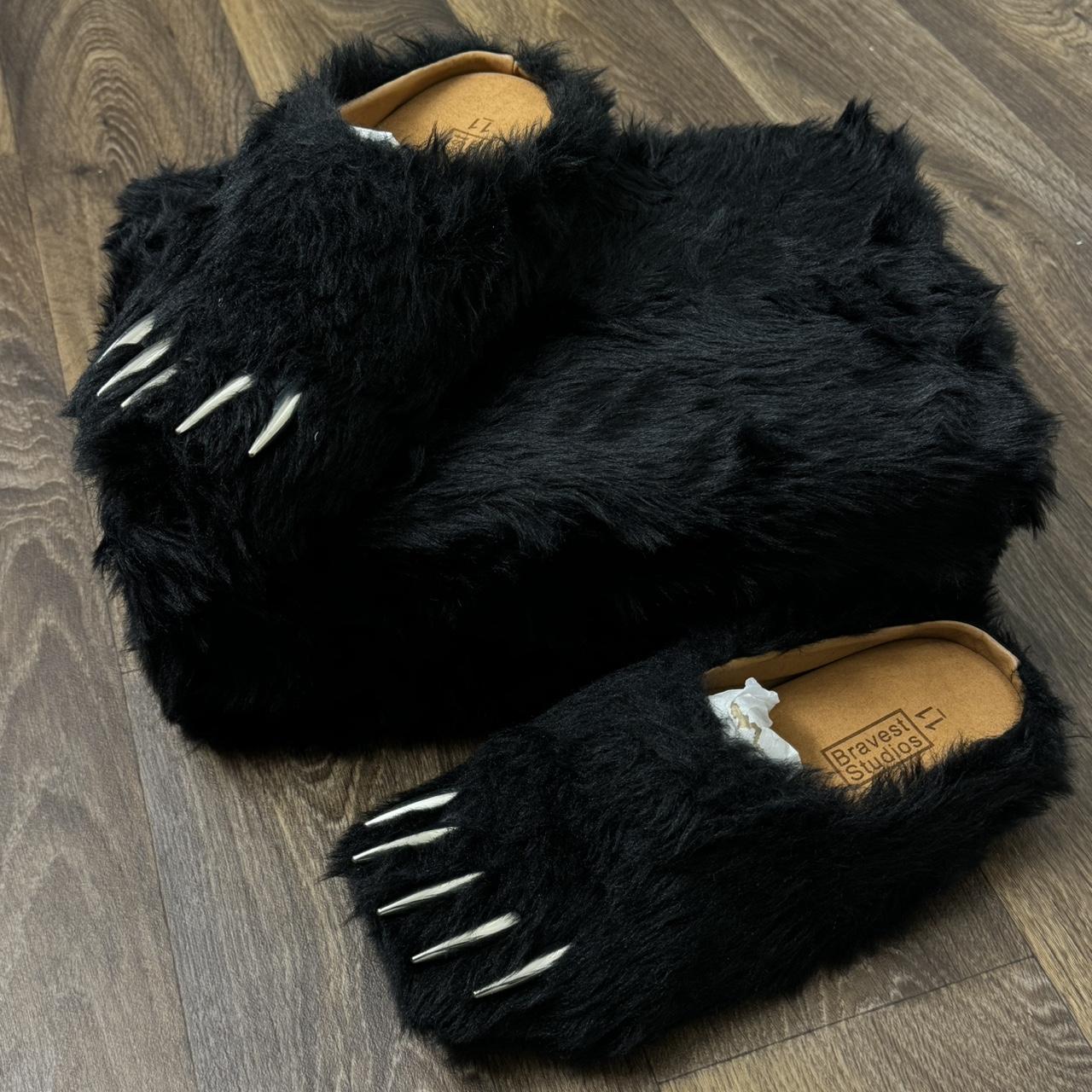 Bravest Studios Bear Claw Mule - Depop
