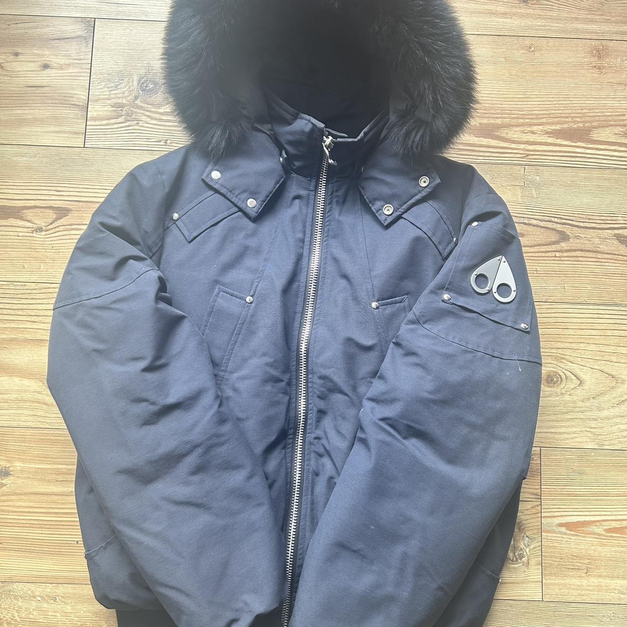 Moose Knuckles Jacket Size L but fits like a M... - Depop