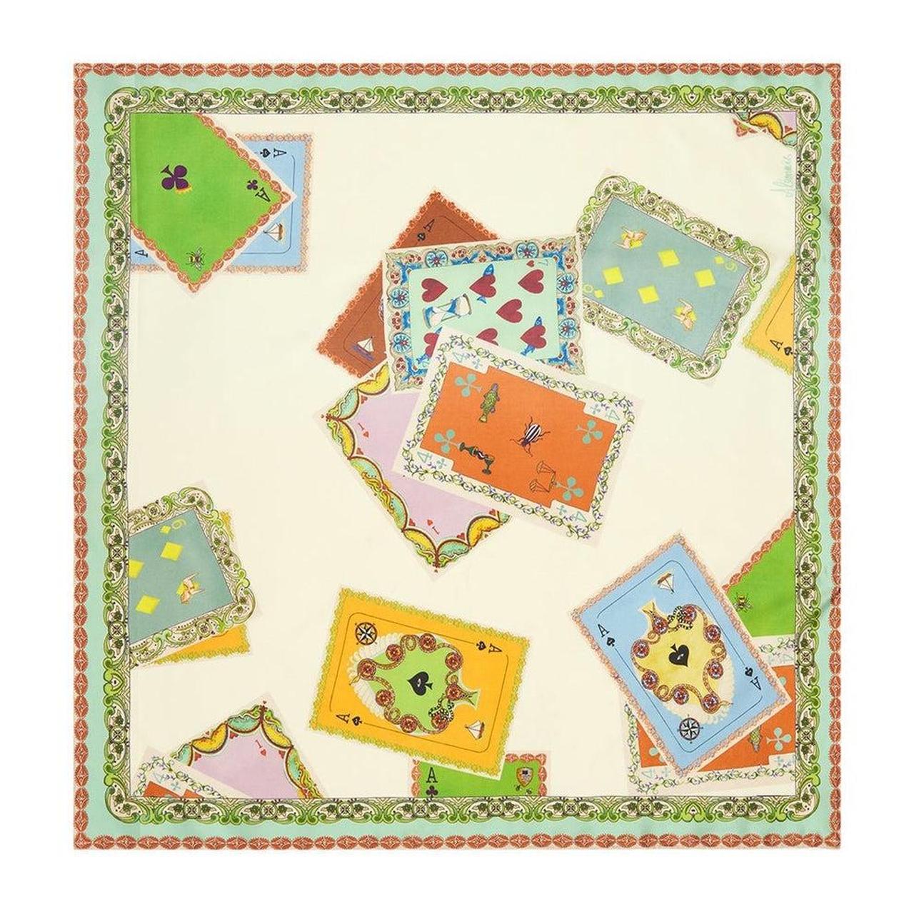 Alemais scarf new with tag, comes with original... - Depop