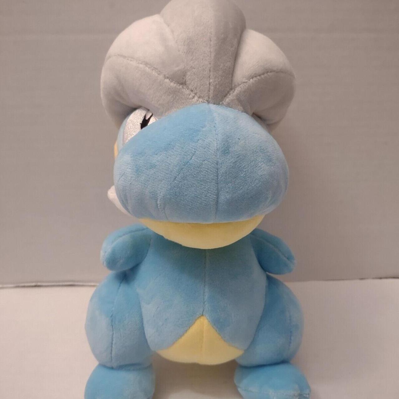 Pokemon Bagon 10' Plush Stuffed Animal Pre-owned in... - Depop