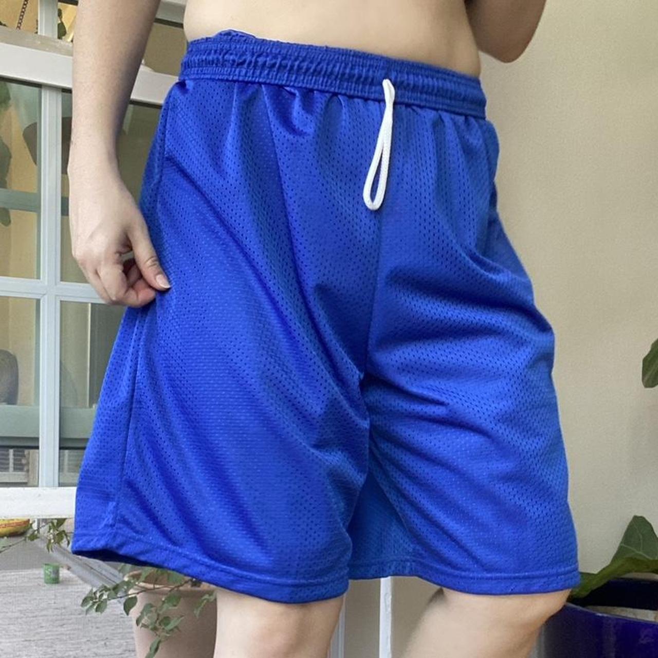 Champro light blue kinda airy lightweight mesh... | Depop