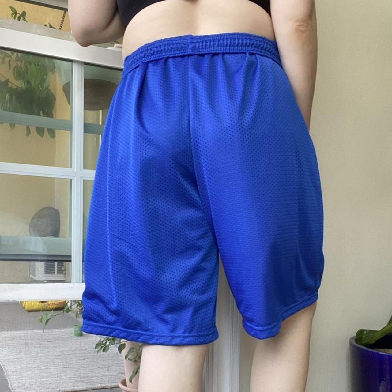 Champro light blue kinda airy lightweight mesh... | Depop