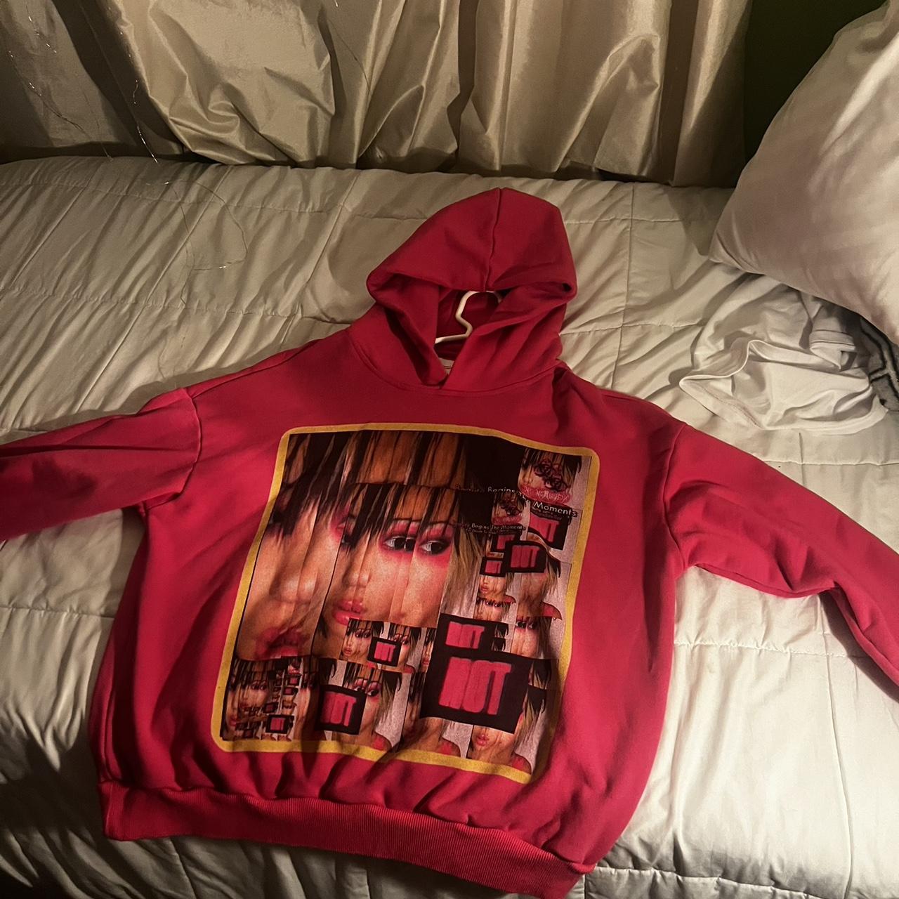 Droland miller’s V4 beauty hoodie -perfect... - Depop