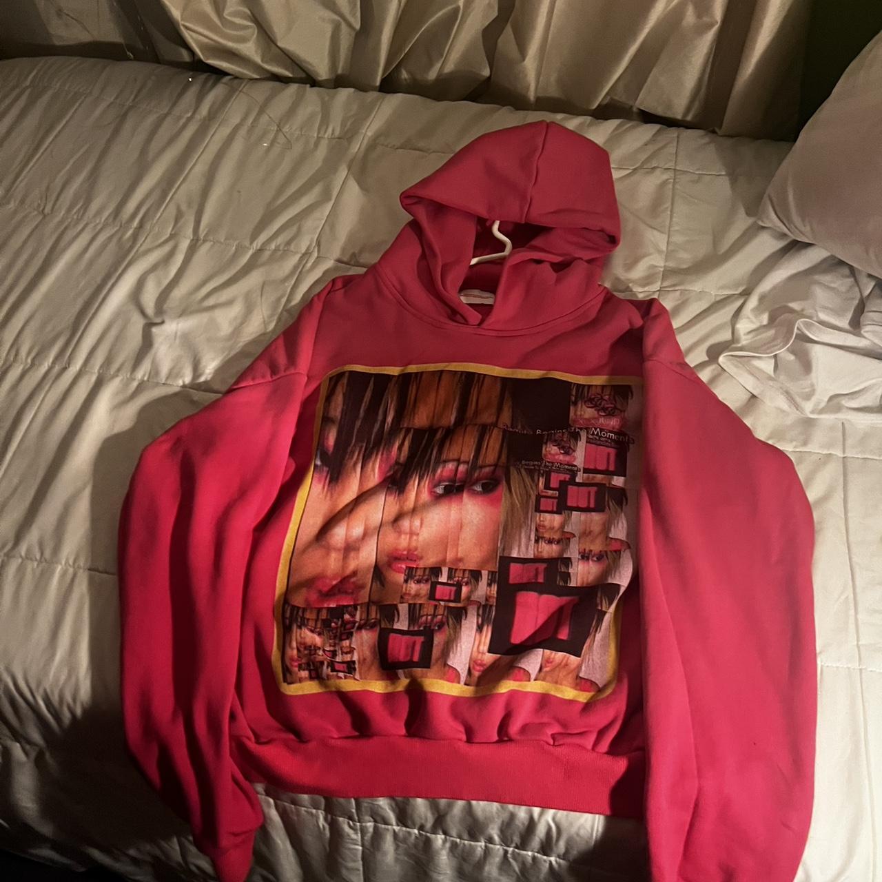 Droland miller’s V4 beauty hoodie -perfect... - Depop