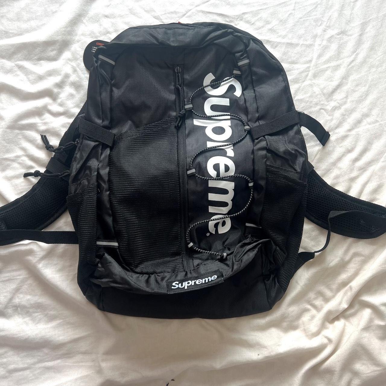 Supreme back pack New - Depop