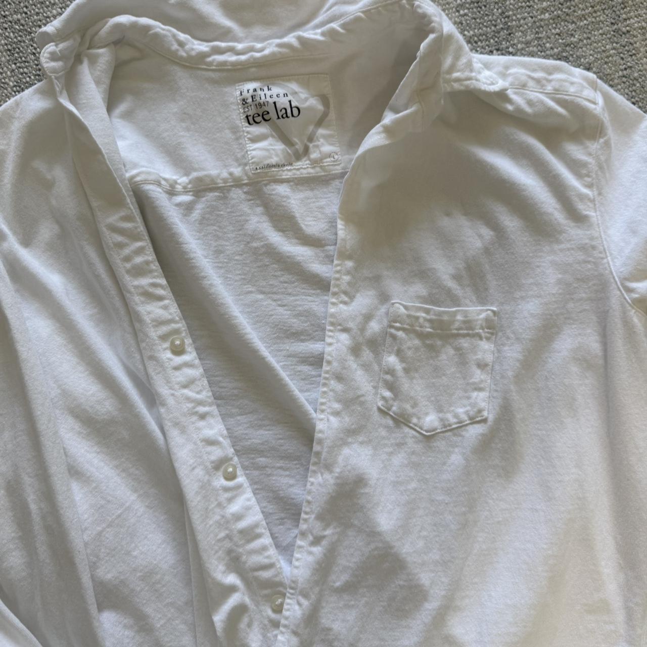 Frank & Eileen tee lab collared shirt. Very soft... | Depop