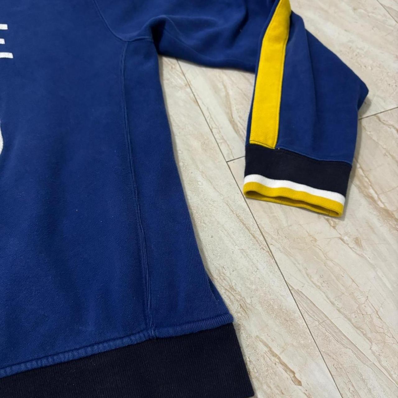 Polo Ralph Lauren Sweden Track Zip Up Jacket, Sweden... - Depop