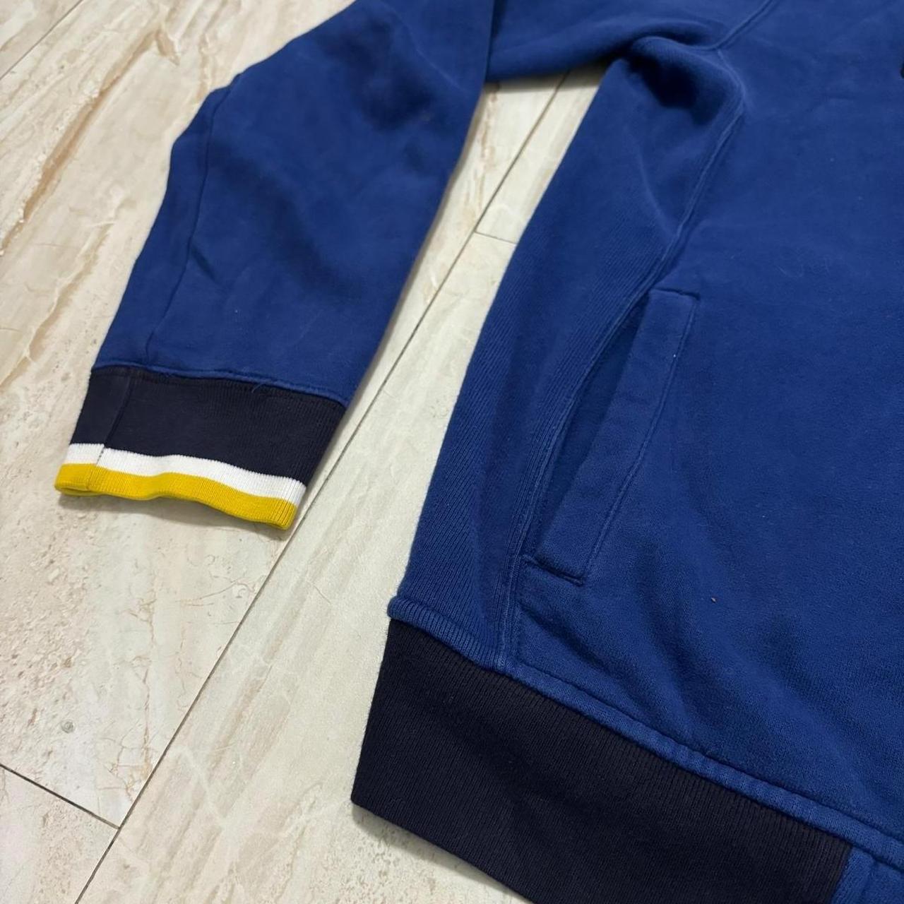 Polo Ralph Lauren Sweden Track Zip Up Jacket, Sweden... - Depop