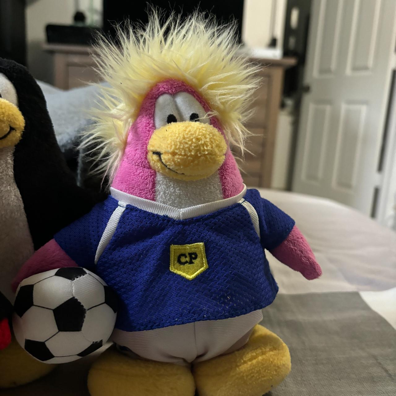 Club Penguin Plushie Bundle, disney bundle, club... - Depop