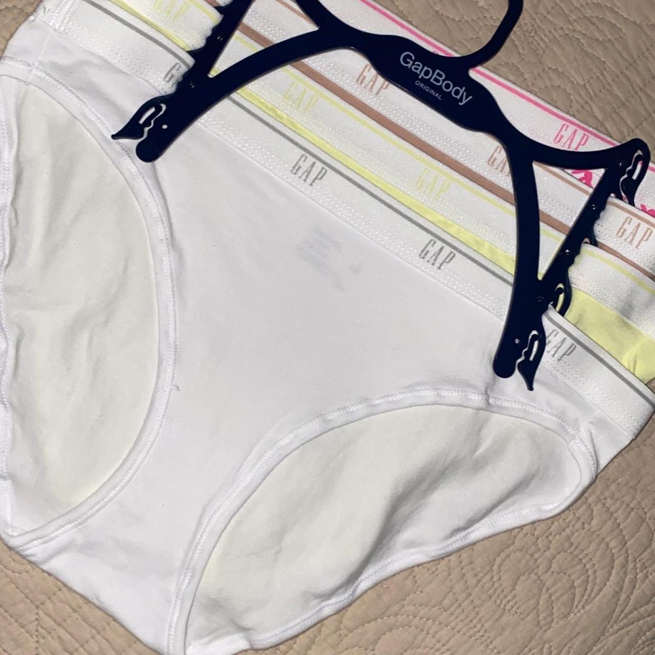 Gap body underwear (4 pack) Size Large New without... - Depop