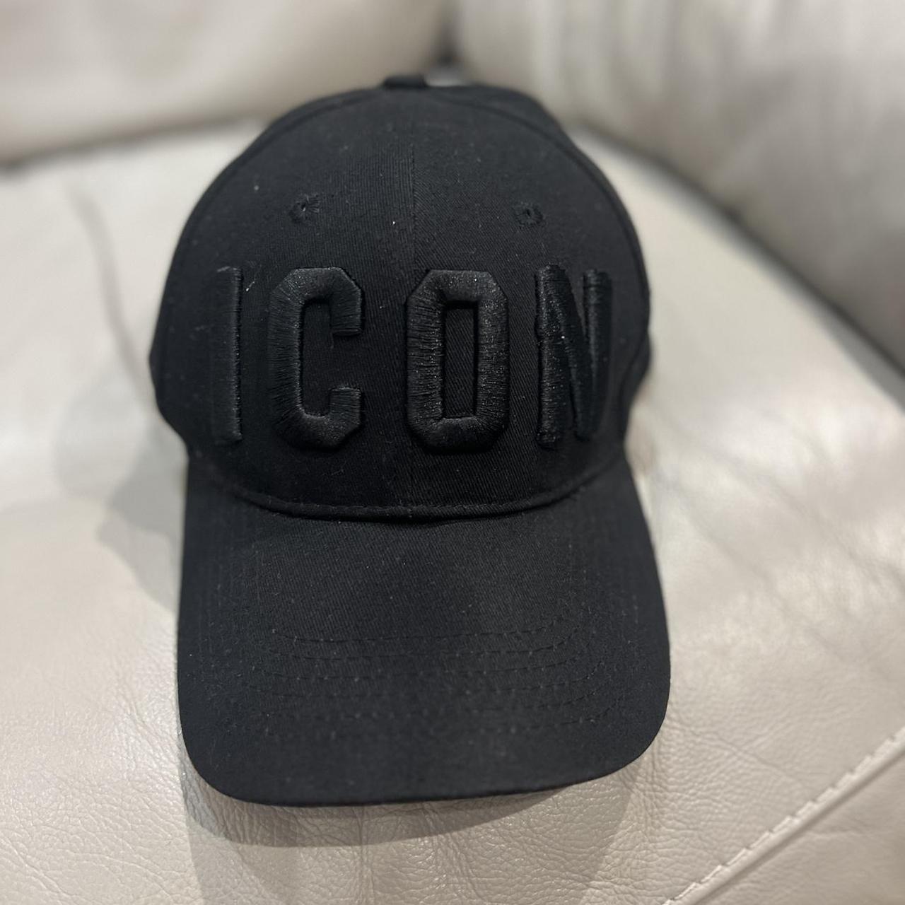 Icon hat Like new - Depop