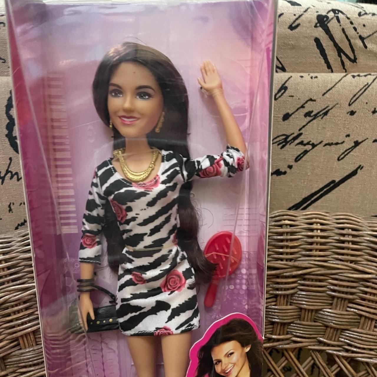 Victoria Justice Nickelodeon Doll #Nickelodeon... - Depop