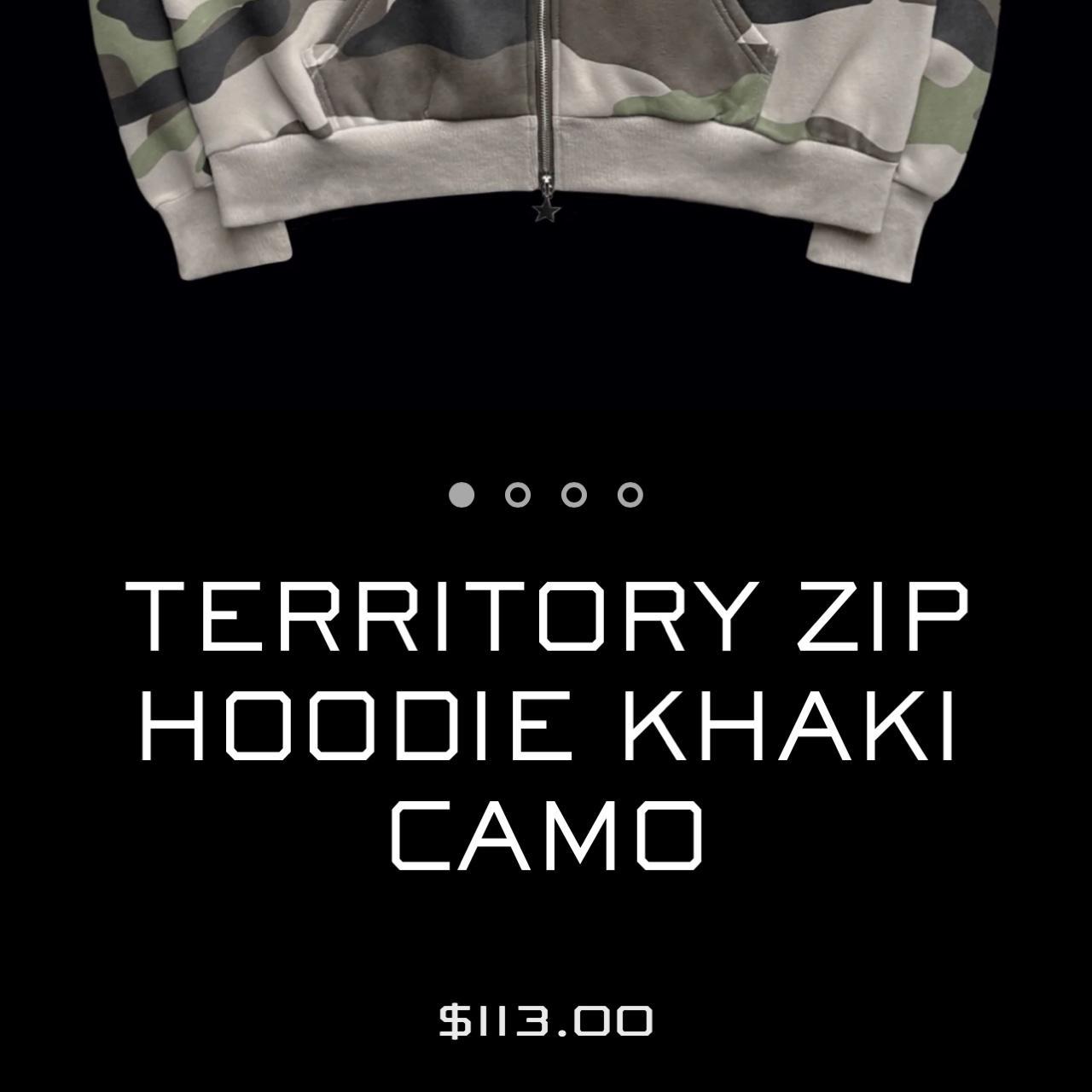 Named Collective Men's Green and Khaki Jacket | Depop