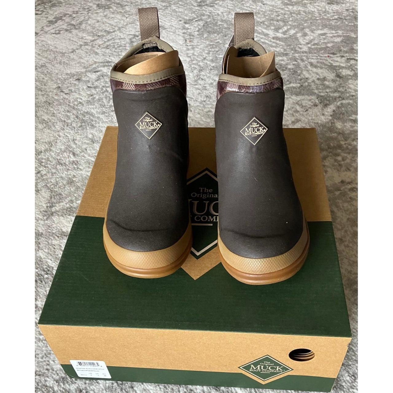 Womens Muck Originals Ankle Boot Style OAW-9PLD Size... - Depop