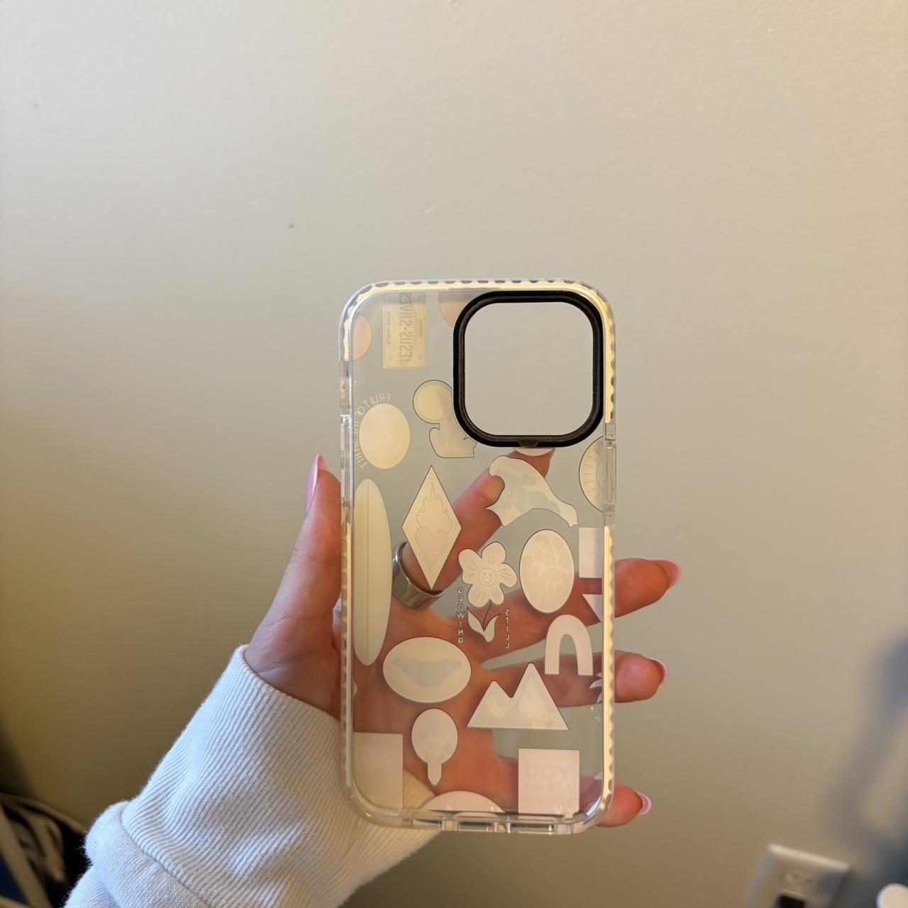Brand new elevated faith x ashlee bock phone case.... | Depop
