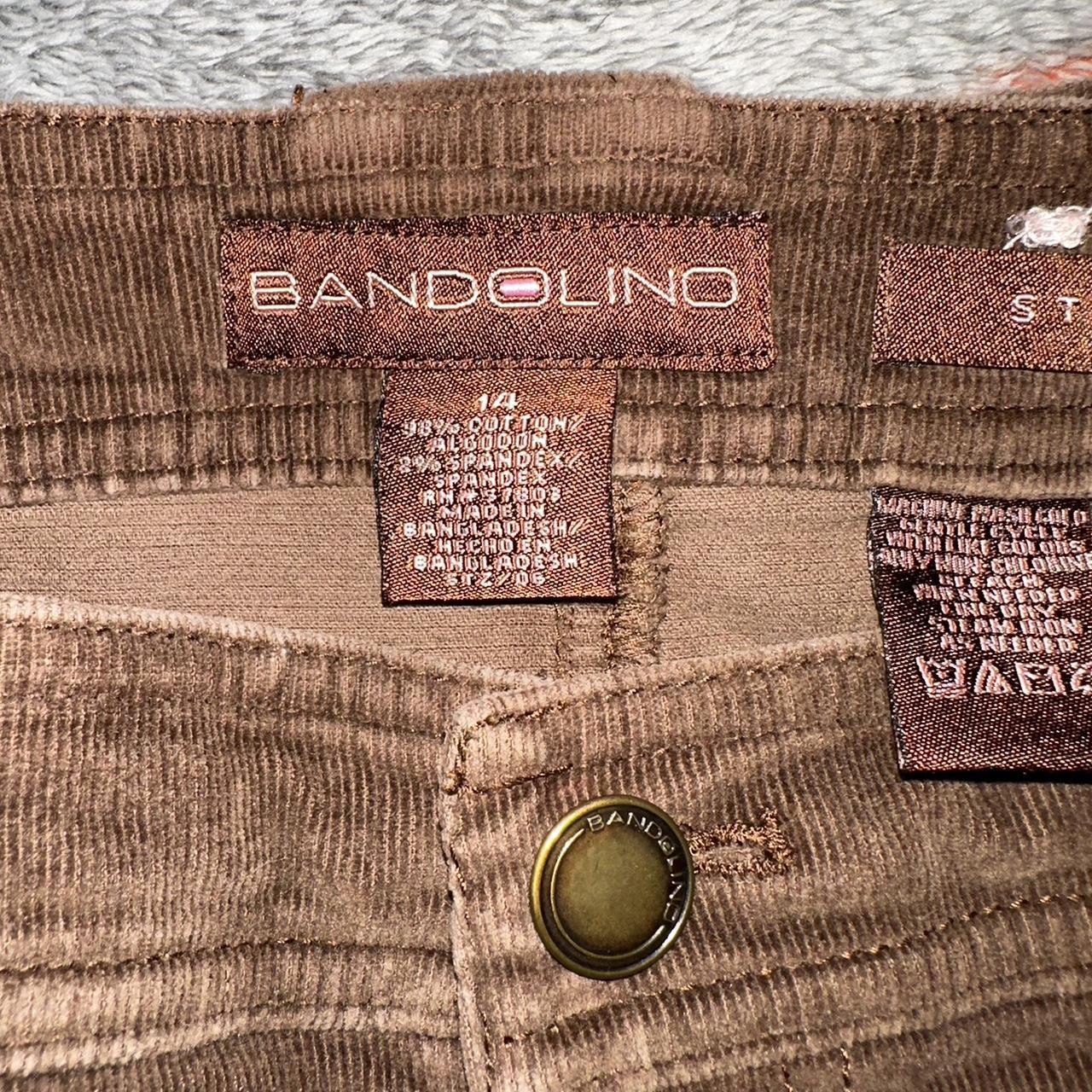 #Bandolino corduroy pants #corduroy #Vintage... - Depop