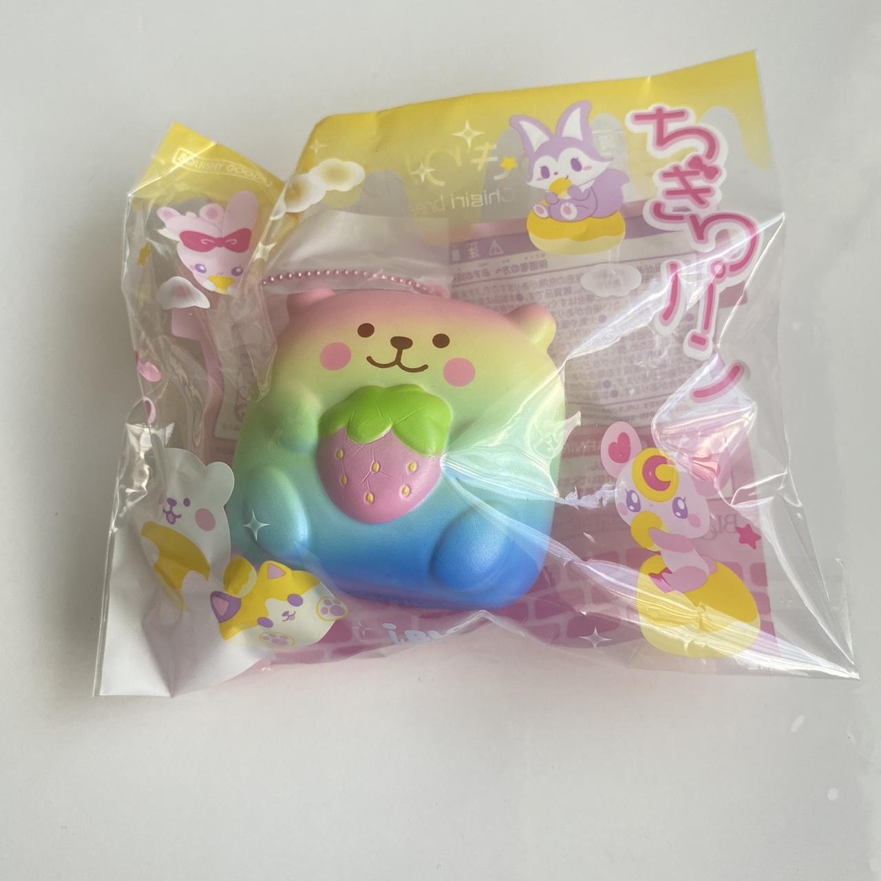 super cute ibloom squishy characters :D swipe for... | Depop