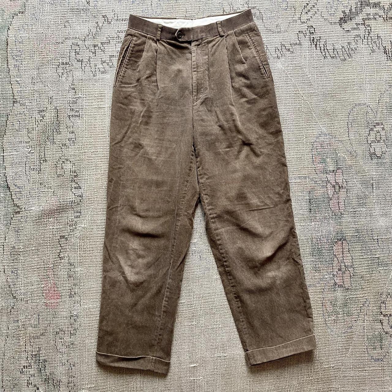 BRAGGI By Louis Raphael 90s Y2K Vintage Taupe... - Depop