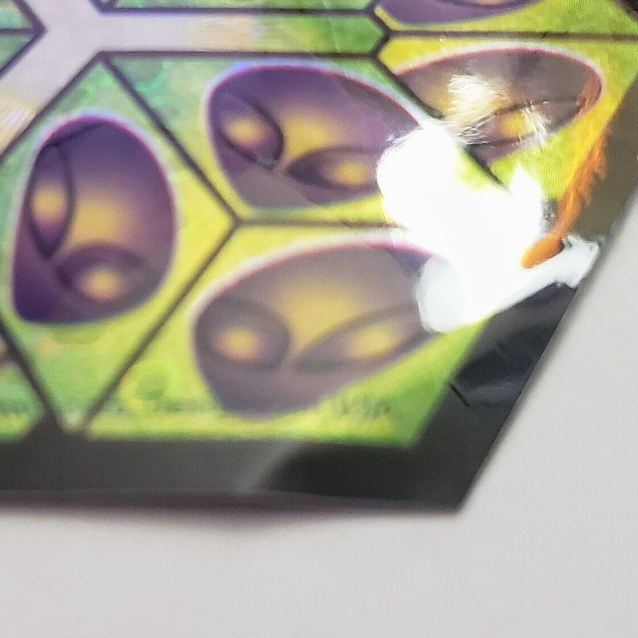 Vintage 1997 Green Prismatic Alien Vending Machine... - Depop