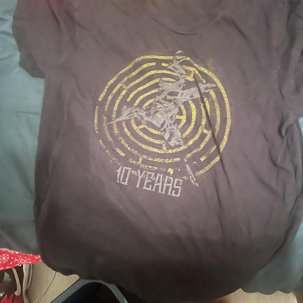 10 years band | Depop