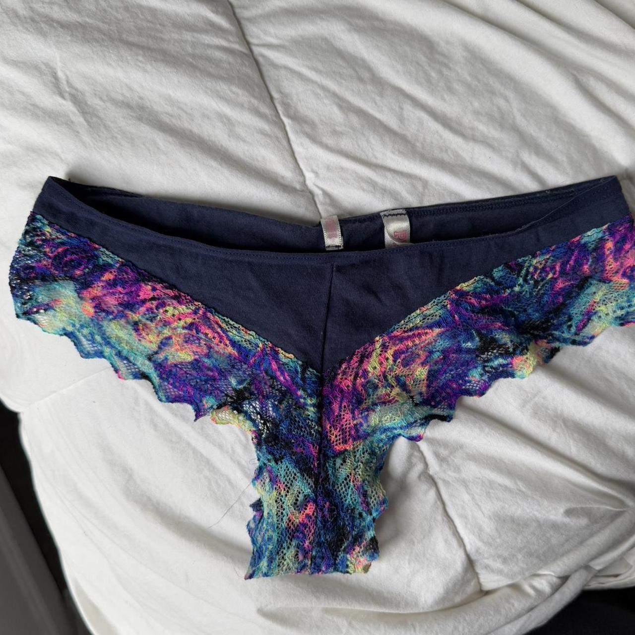 Victoria’s Secret PINK cheeky underwear Has been... | Depop