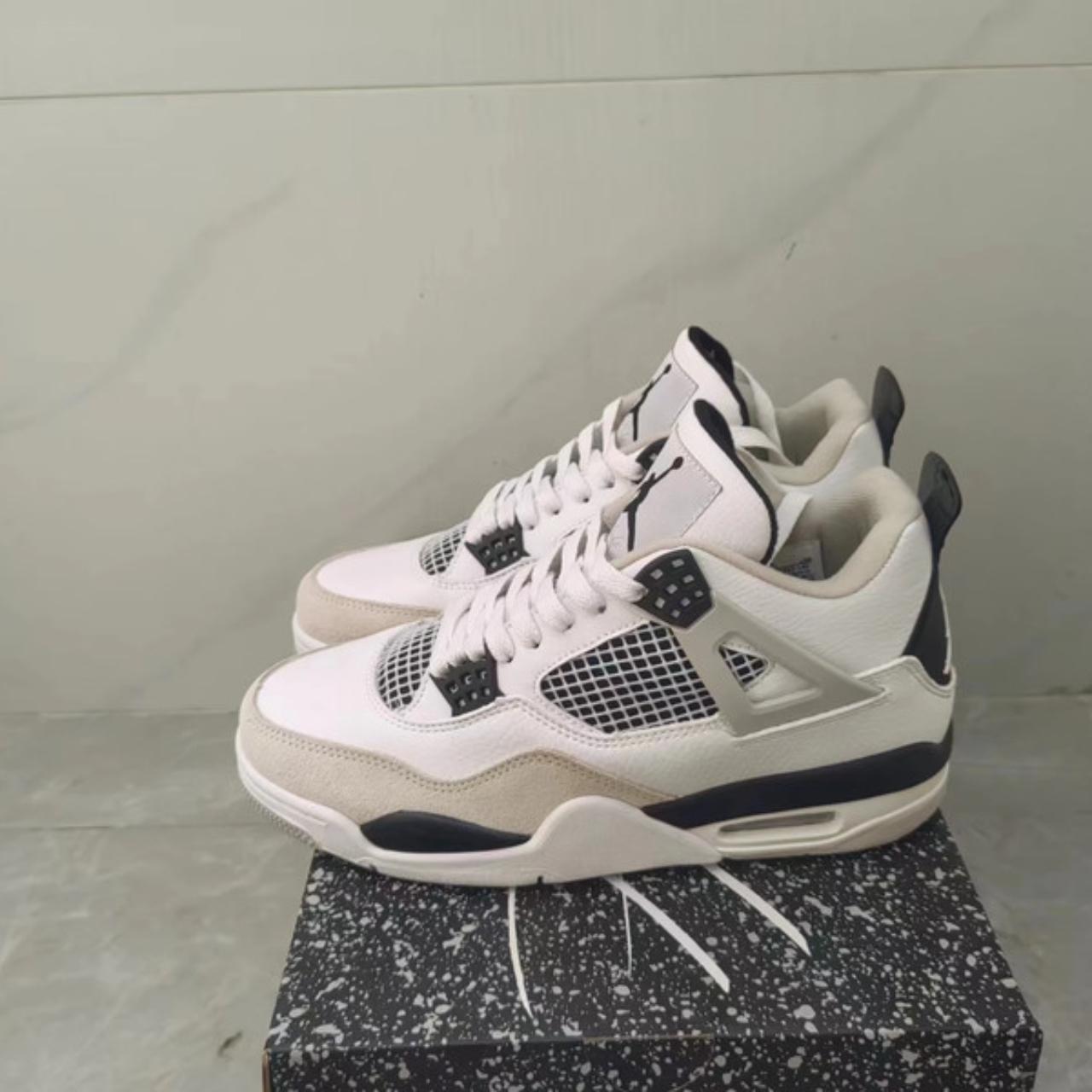Air Jordan 4 Retro AJ4 - Depop