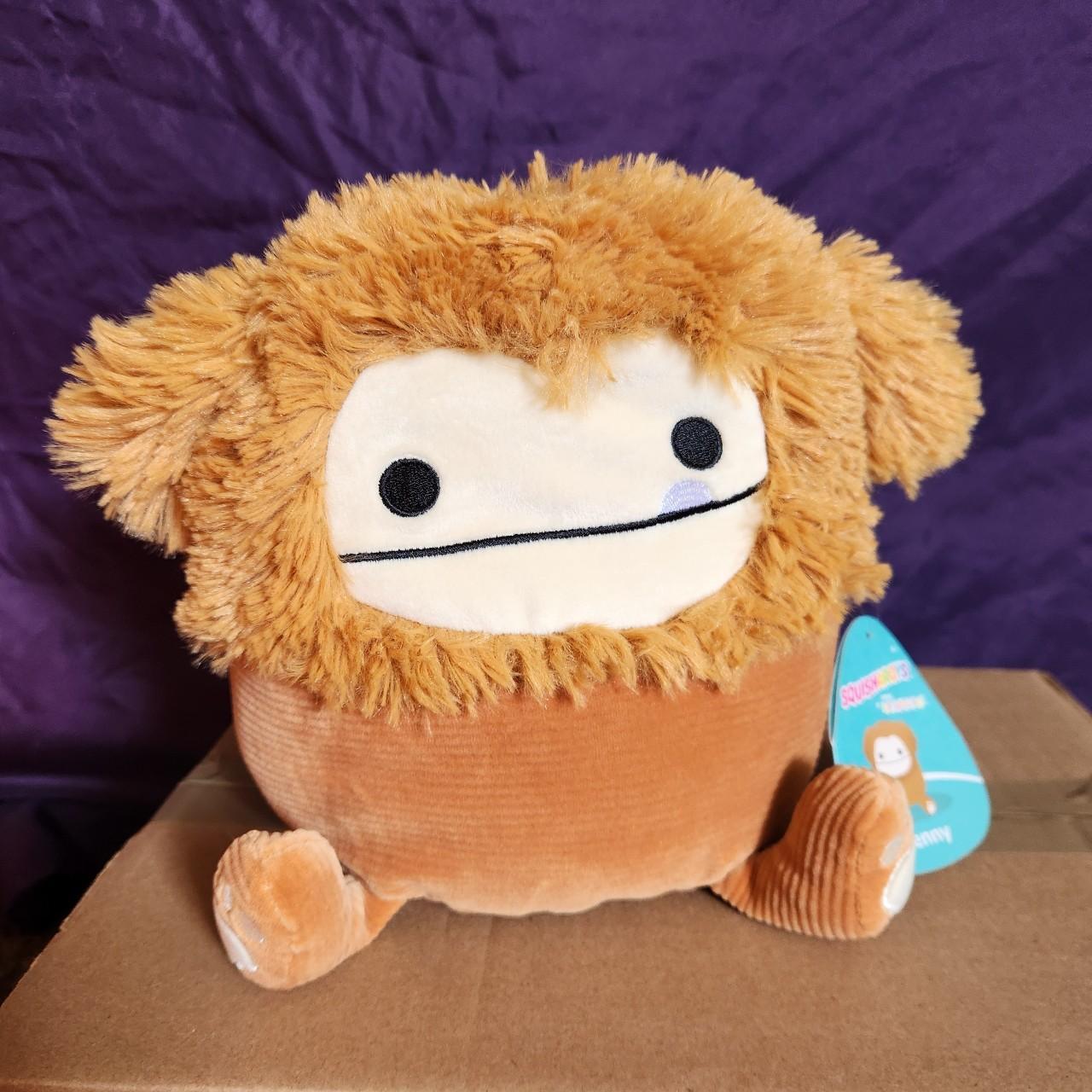 Squishmallow Bigfoot 8" - Depop
