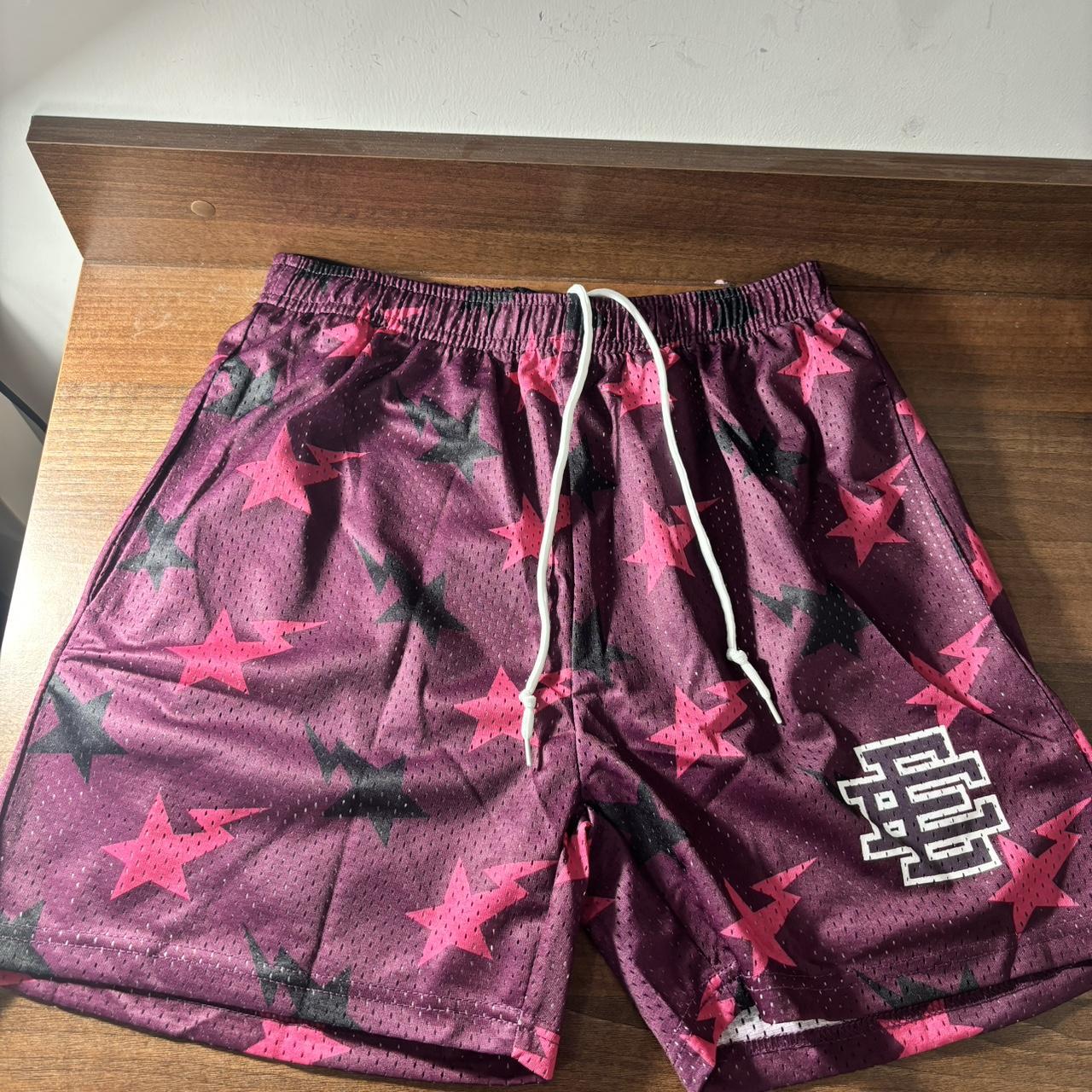 Eric Emanuel shorts Good quality Brand new - Depop